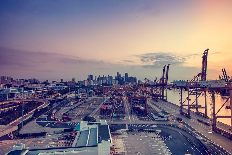Smart Ports: the ports of the future - Bilogistik